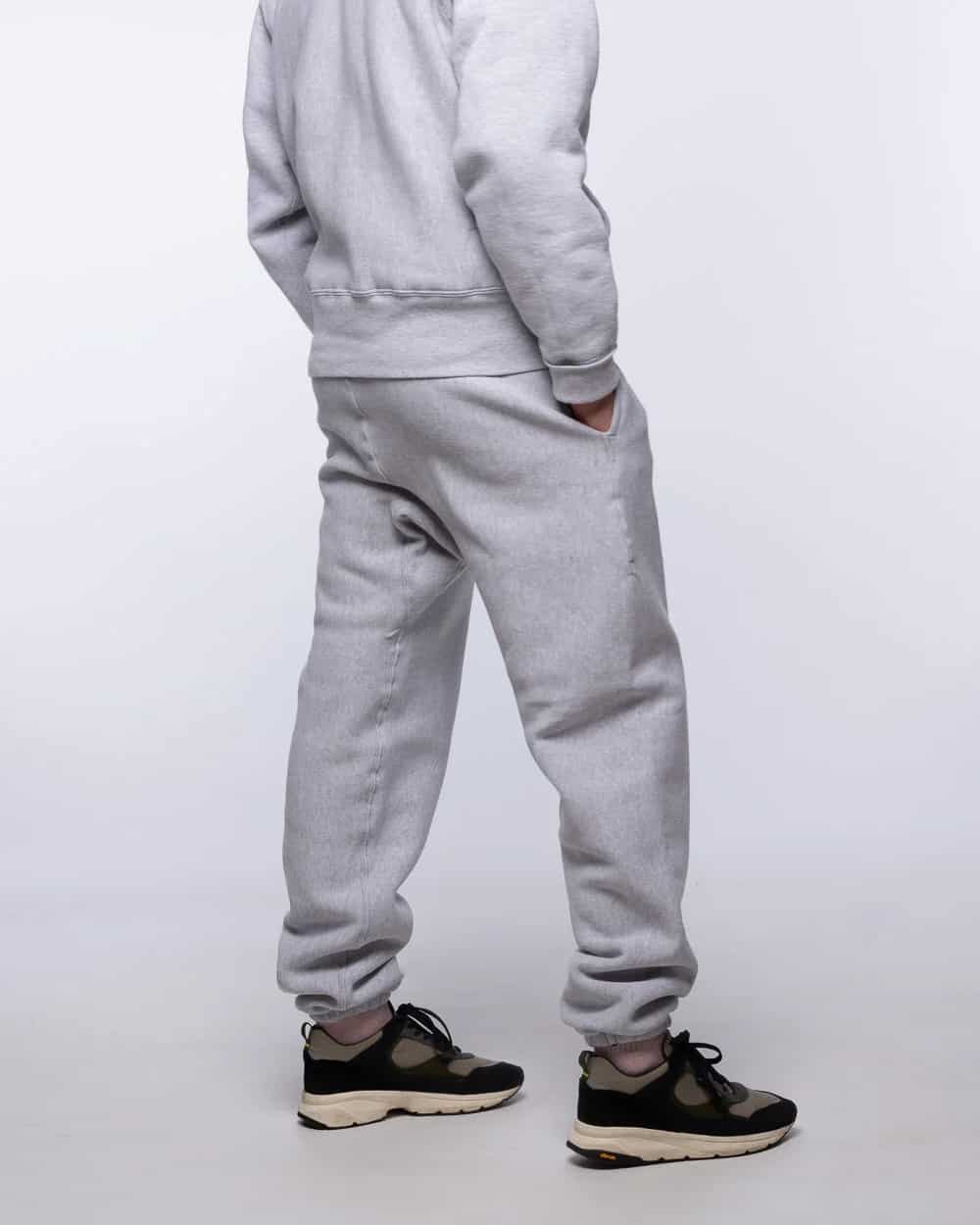 10 Heavyweight Sweatpants Brands Making The Thickest Joggers