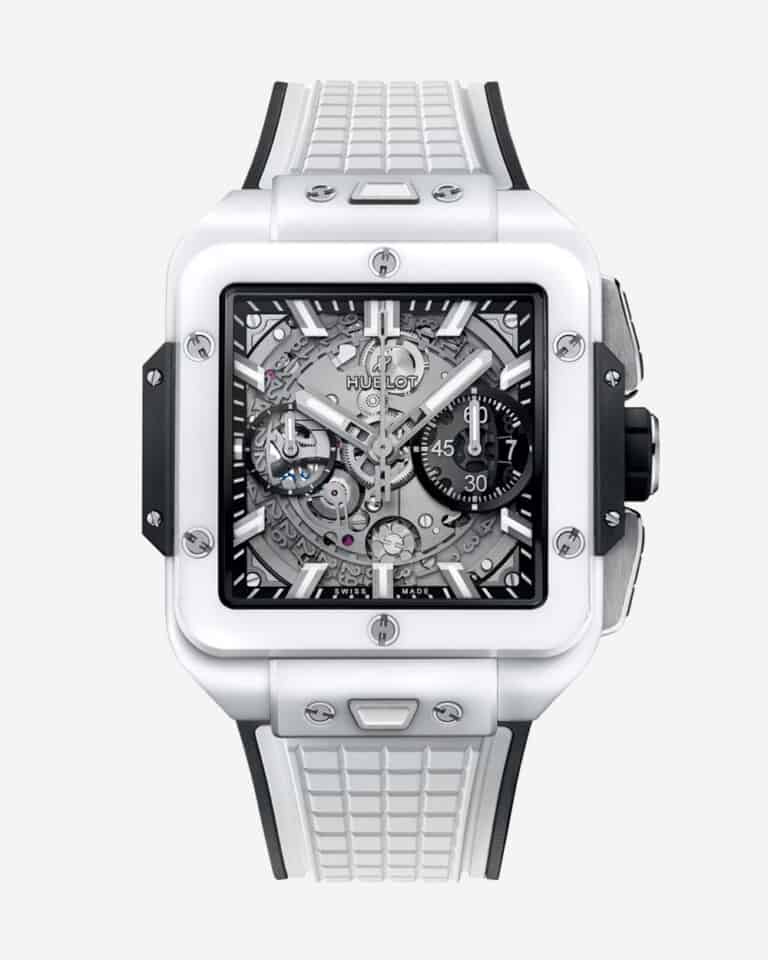 The Best Luxury Square Watches For Men (Actually Square)