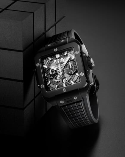The Best Luxury Square Watches For Men (Actually Square)