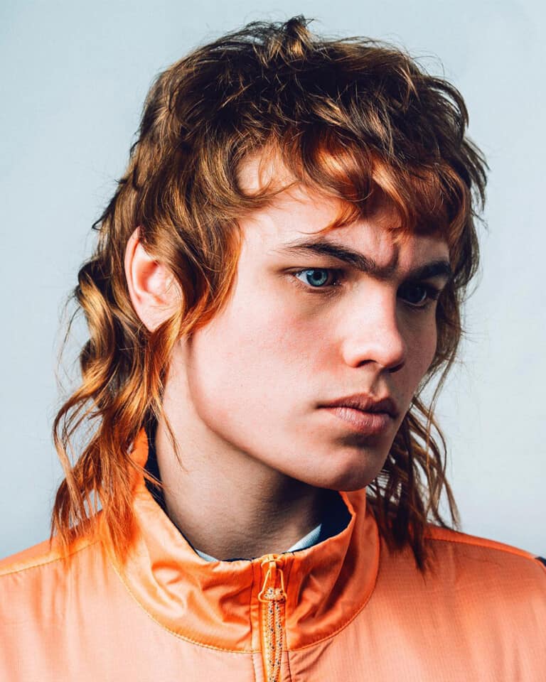 Men's Wolf Cut: What It Is & The 15 Coolest Styles For 2025