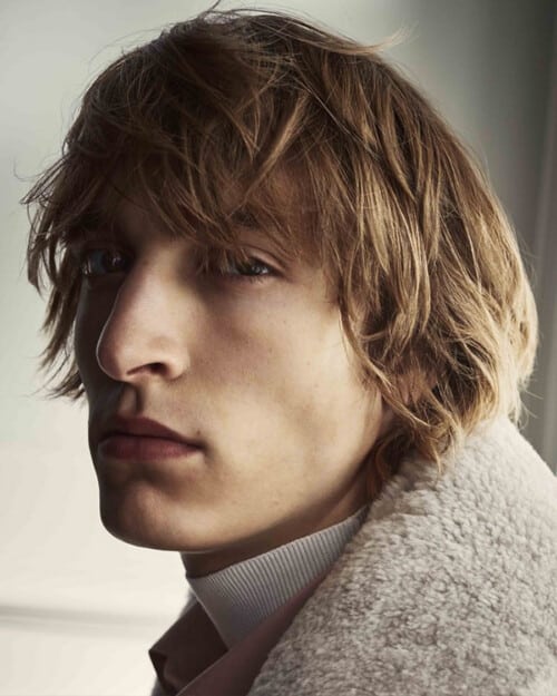 Men's Shag Haircut: What It Is & The 15 Coolest Styles For 2025