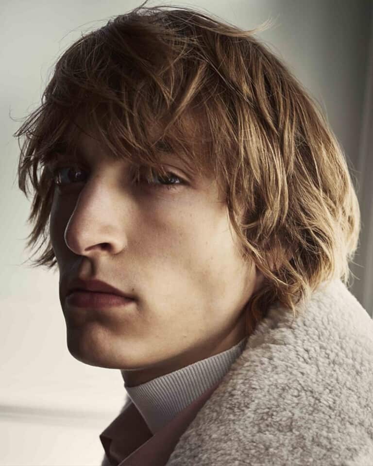 Men's Shag Haircut: What It Is & The 15 Coolest Styles For 2025