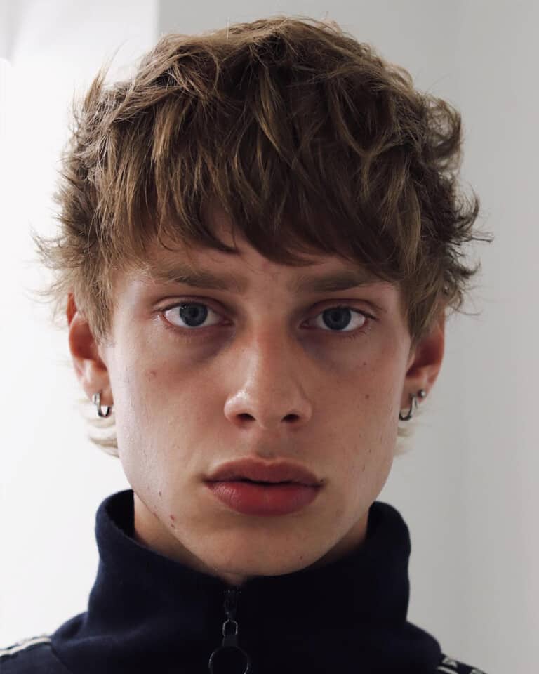 Men's Shag Haircut: What It Is & The 15 Coolest Styles For 2025