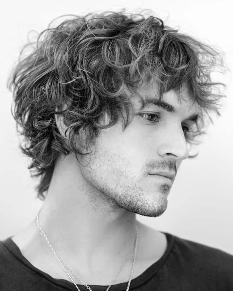 Men's Shag Haircut: What It Is & The 15 Coolest Styles For 2025