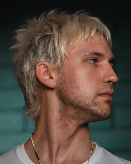 Men's Wolf Cut: What It Is & The 15 Coolest Styles For 2025
