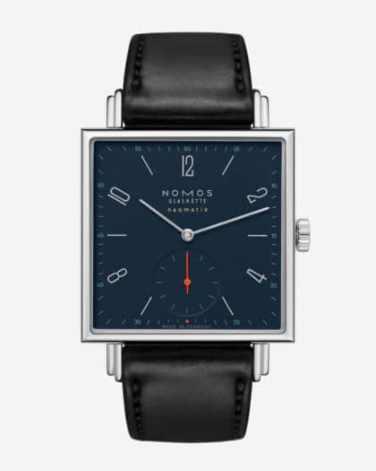 The Best Luxury Square Watches For Men (Actually Square)