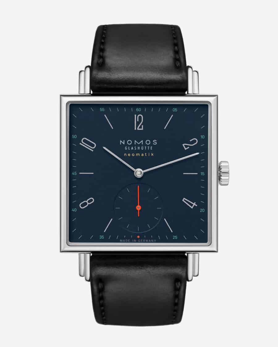 The Best Luxury Square Watches For Men (Actually Square)