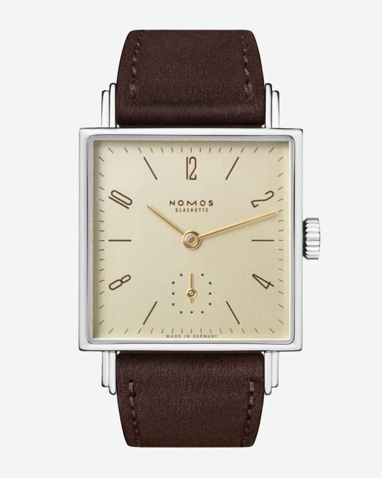 The Best Luxury Square Watches For Men (Actually Square)