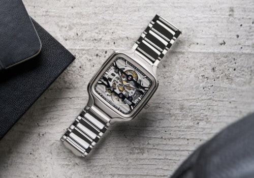 The Best Luxury Square Watches For Men (Actually Square)