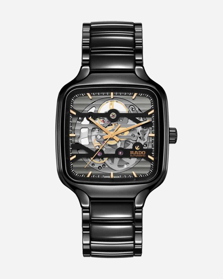 The Best Luxury Square Watches For Men (Actually Square)