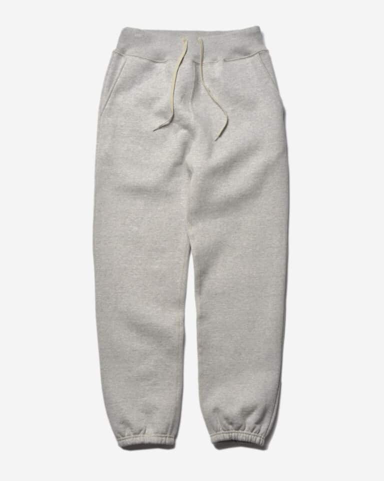 10 Heavyweight Sweatpants Brands Making The Thickest Joggers