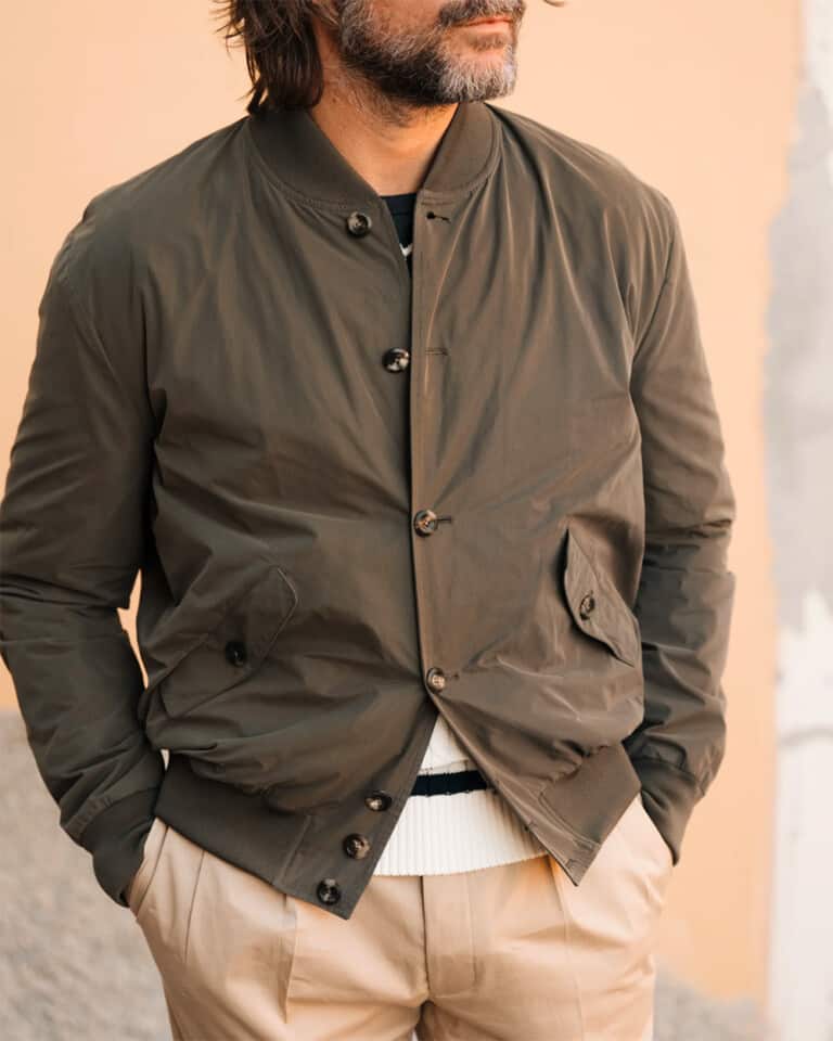 6 Stylish Spring Jackets All Men Should Own (2025)