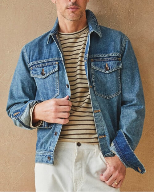 6 Stylish Spring Jackets All Men Should Own (2025)