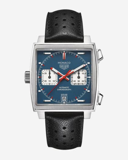 The Best Luxury Square Watches For Men (Actually Square)