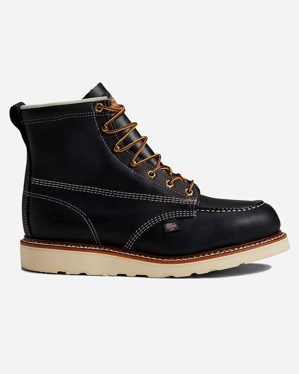 14 Most Comfortable Work Boots Known To Man (2025)
