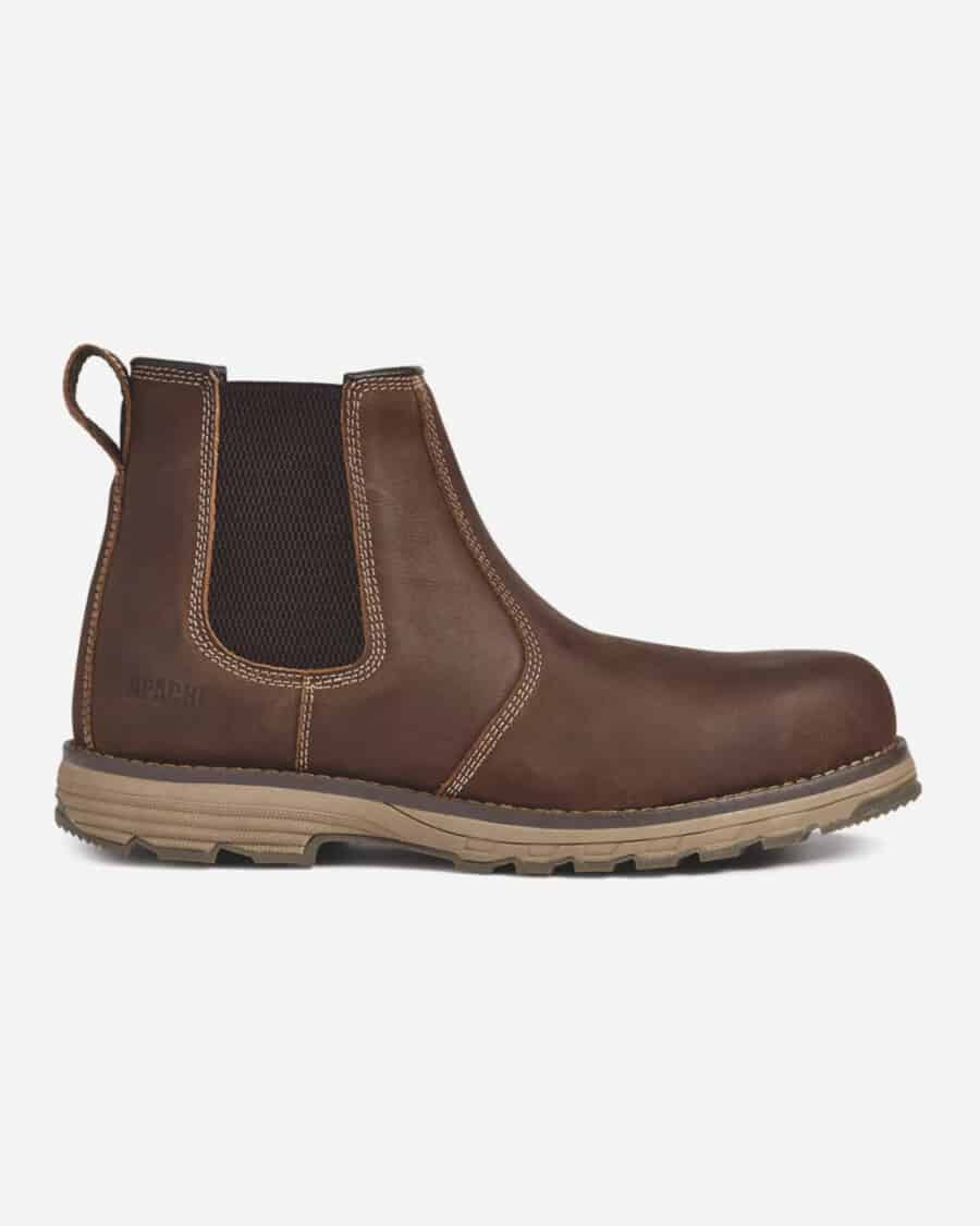 13 Best Slip-On Work Boots For On And Off Site (2023)