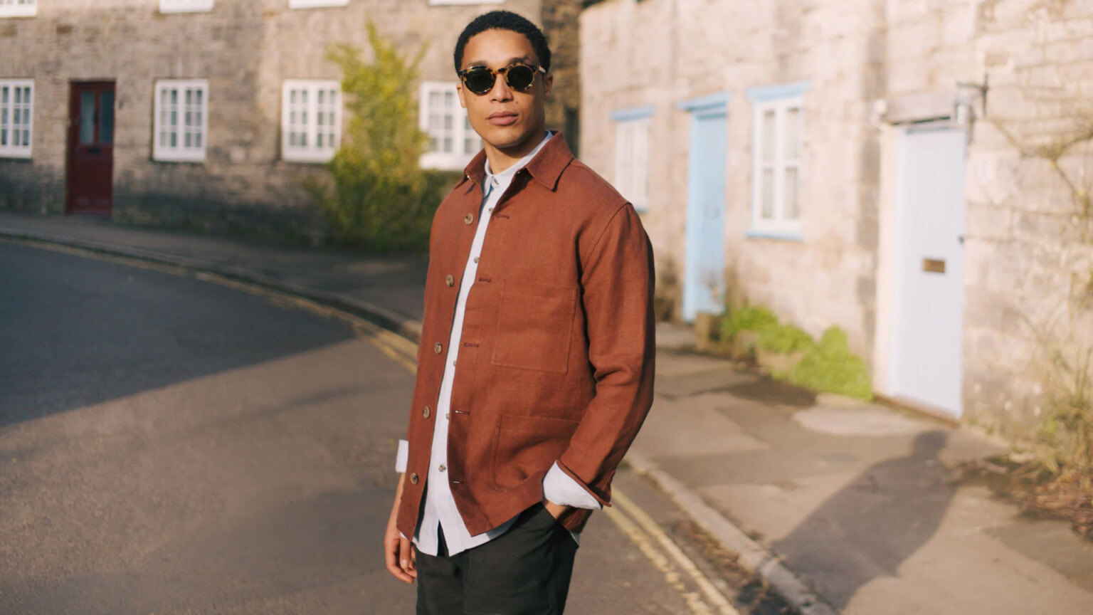 6 Stylish Spring Jackets All Men Should Own (2025)