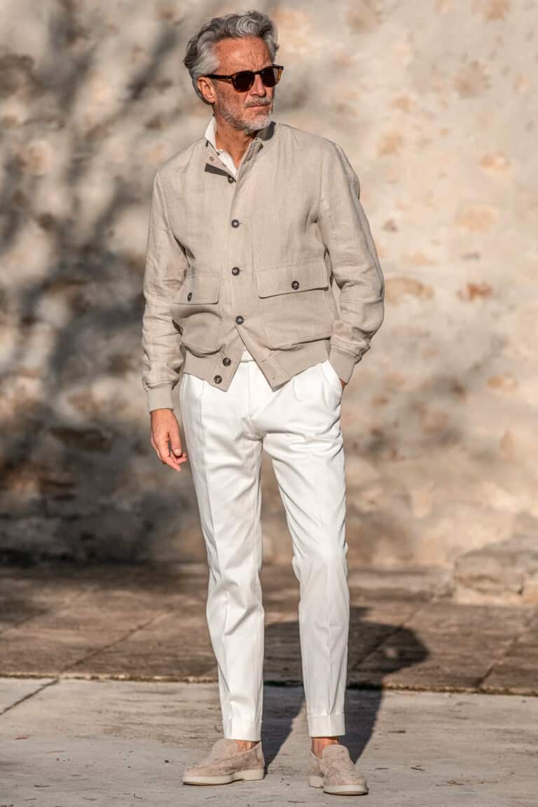 Bomber Jacket Outfits: 19 Cool Looks All Men Can Wear