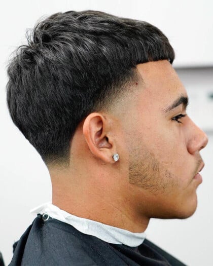 The Caesar Haircut: 16 Most Attractive Styles For 2025