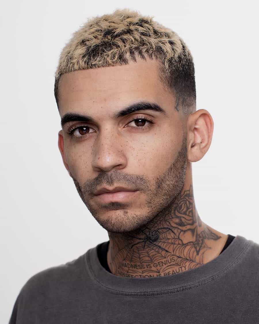 The Caesar Haircut: 16 Most Attractive Styles For 2025