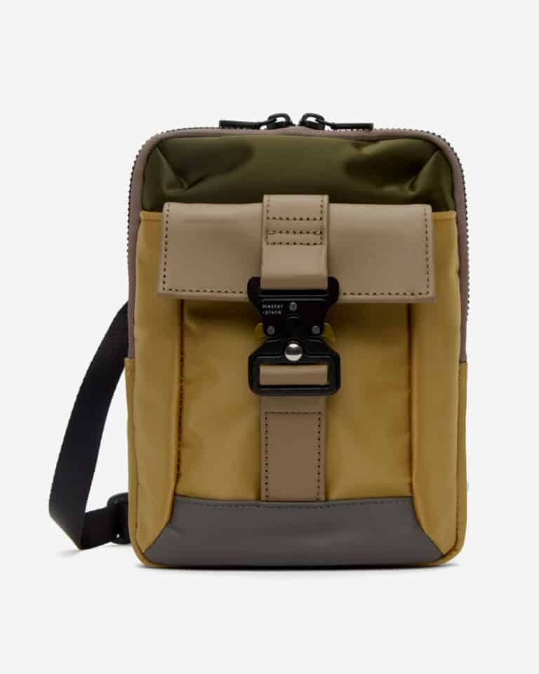13 Best Luxury Crossbody Bag Brands For Men (2024)