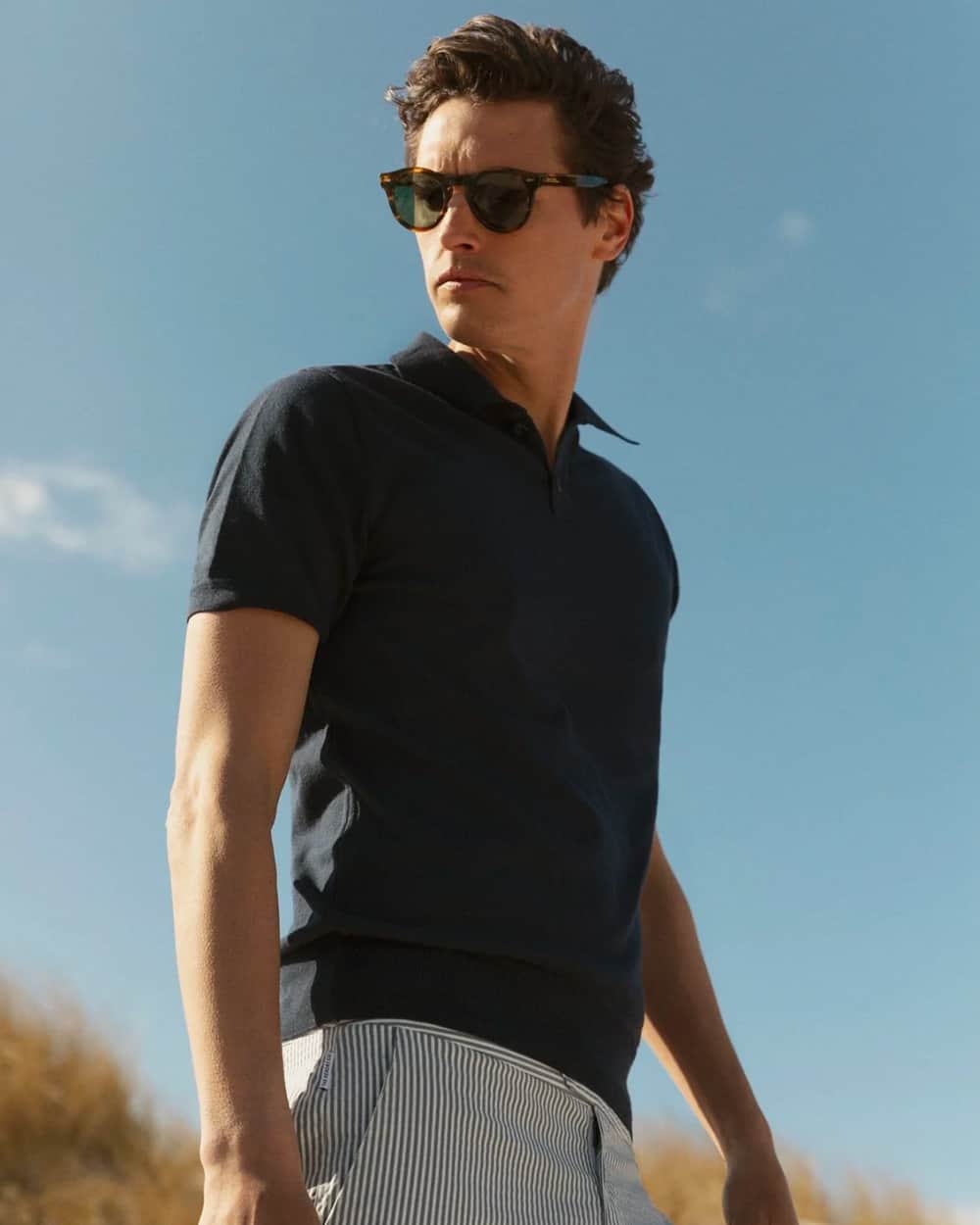 20 Luxury Polo Shirt Brands That Are Worth The Money (2023)