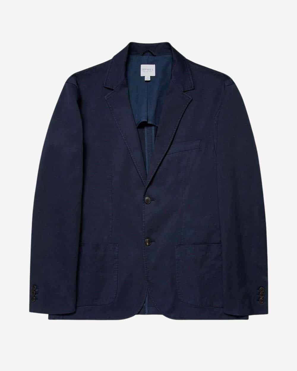 Best Men's Unstructured Blazers: Read Before You Buy (2025)