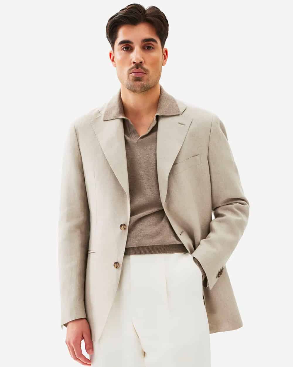 Best Men's Unstructured Blazers: Read Before You Buy (2025)