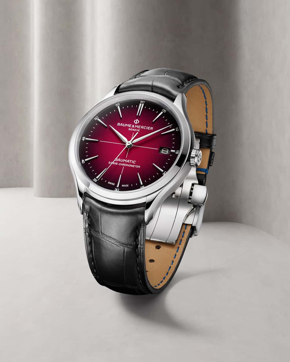 The Most Stylish Leather Strap Watches For All Budgets (2025)