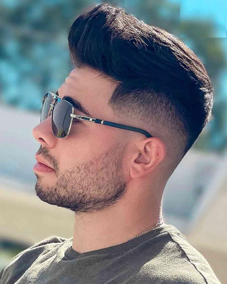 Faux Hawk Fade Haircuts: 19 Of The Best Fohawk Styles For 2025