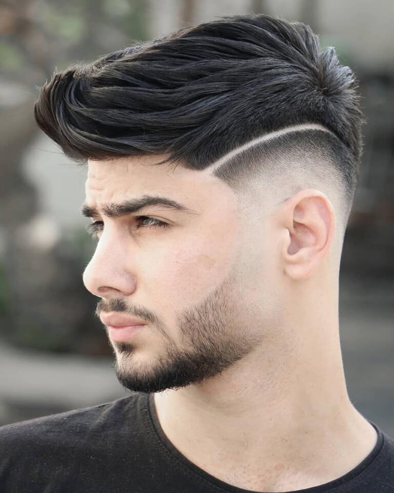 Faux Hawk Fade Haircuts: 19 Of The Best Fohawk Styles For 2025