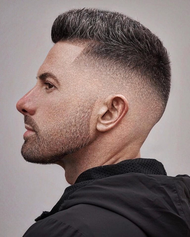 Faux Hawk Fade Haircuts: 19 Of The Best Fohawk Styles For 2025