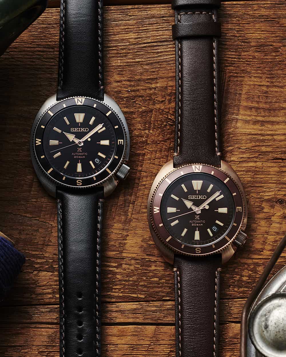 The Most Stylish Leather Strap Watches For All Budgets (2025)
