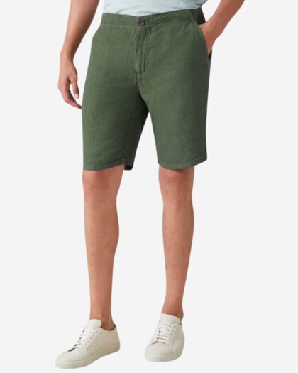 Green Shorts Outfits: 24 Examples & Shirt Colours That Go Best