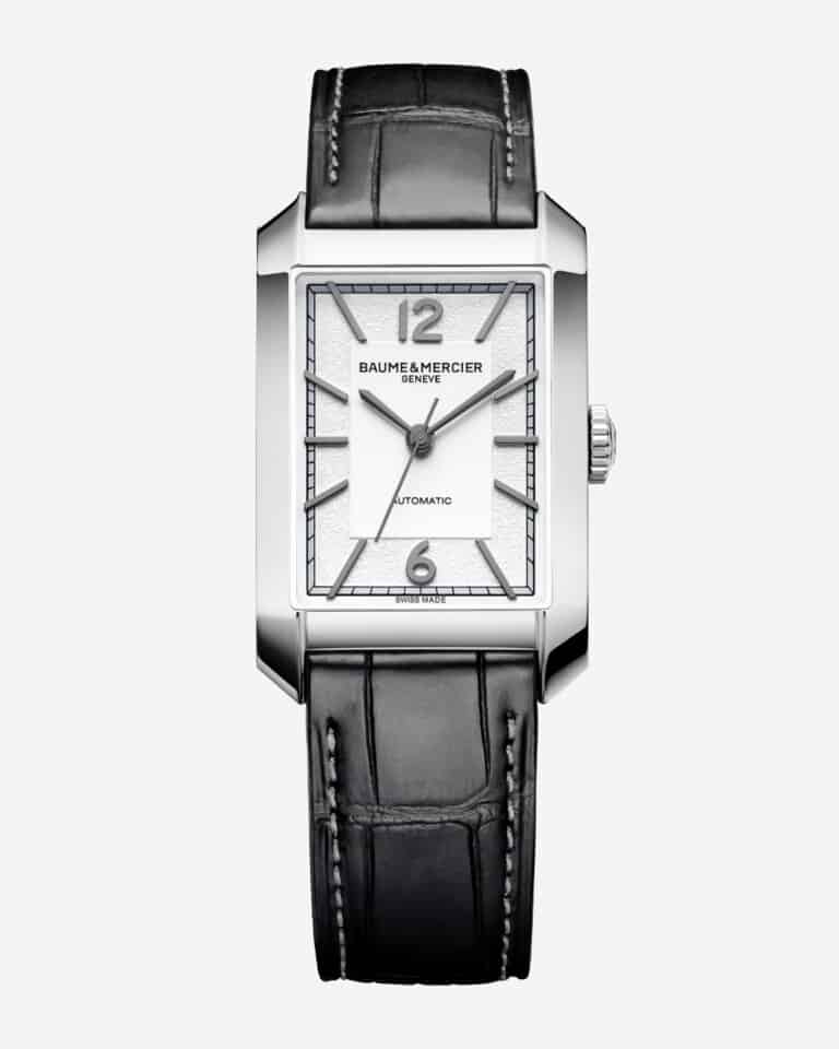 Most Stylish Rectangular Watches For Men (Affordable to Luxury)