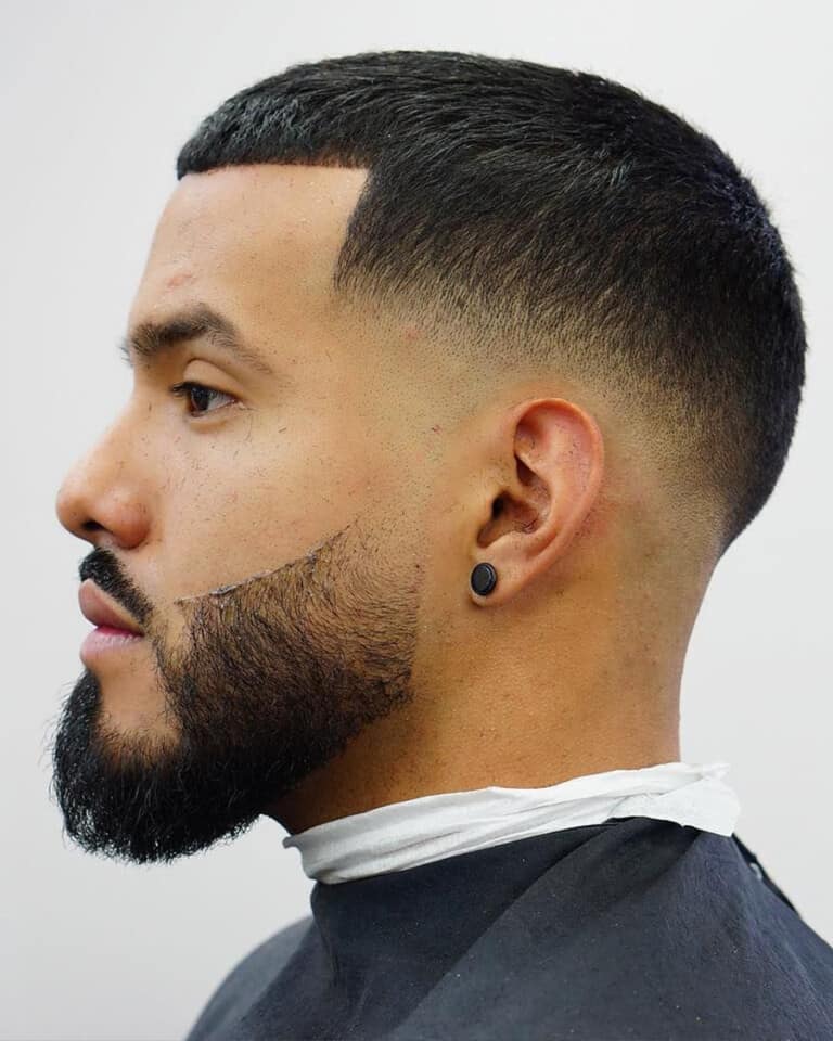 Low Skin Fade Haircuts: 15 Of The Hottest Styles For 2025