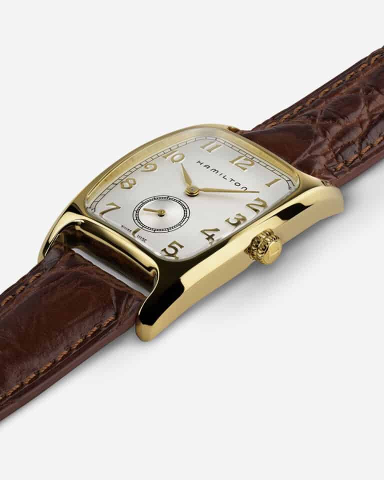 Most Stylish Rectangular Watches For Men (Affordable to Luxury)