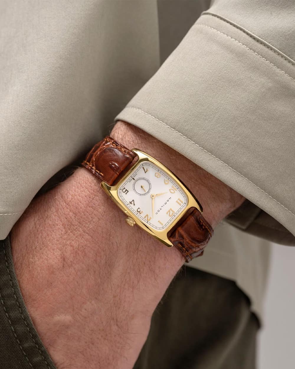 Most Stylish Rectangular Watches For Men (Affordable to Luxury)