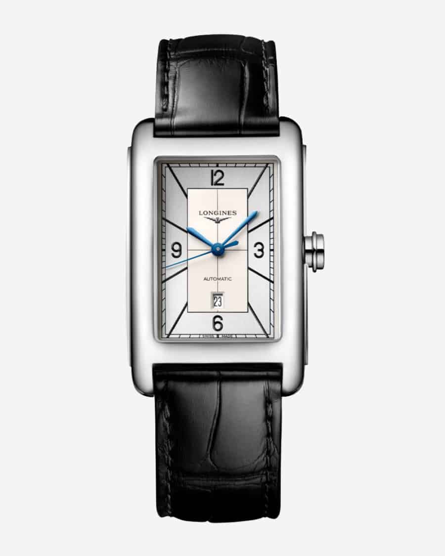 Most Stylish Rectangular Watches For Men (Affordable to Luxury)