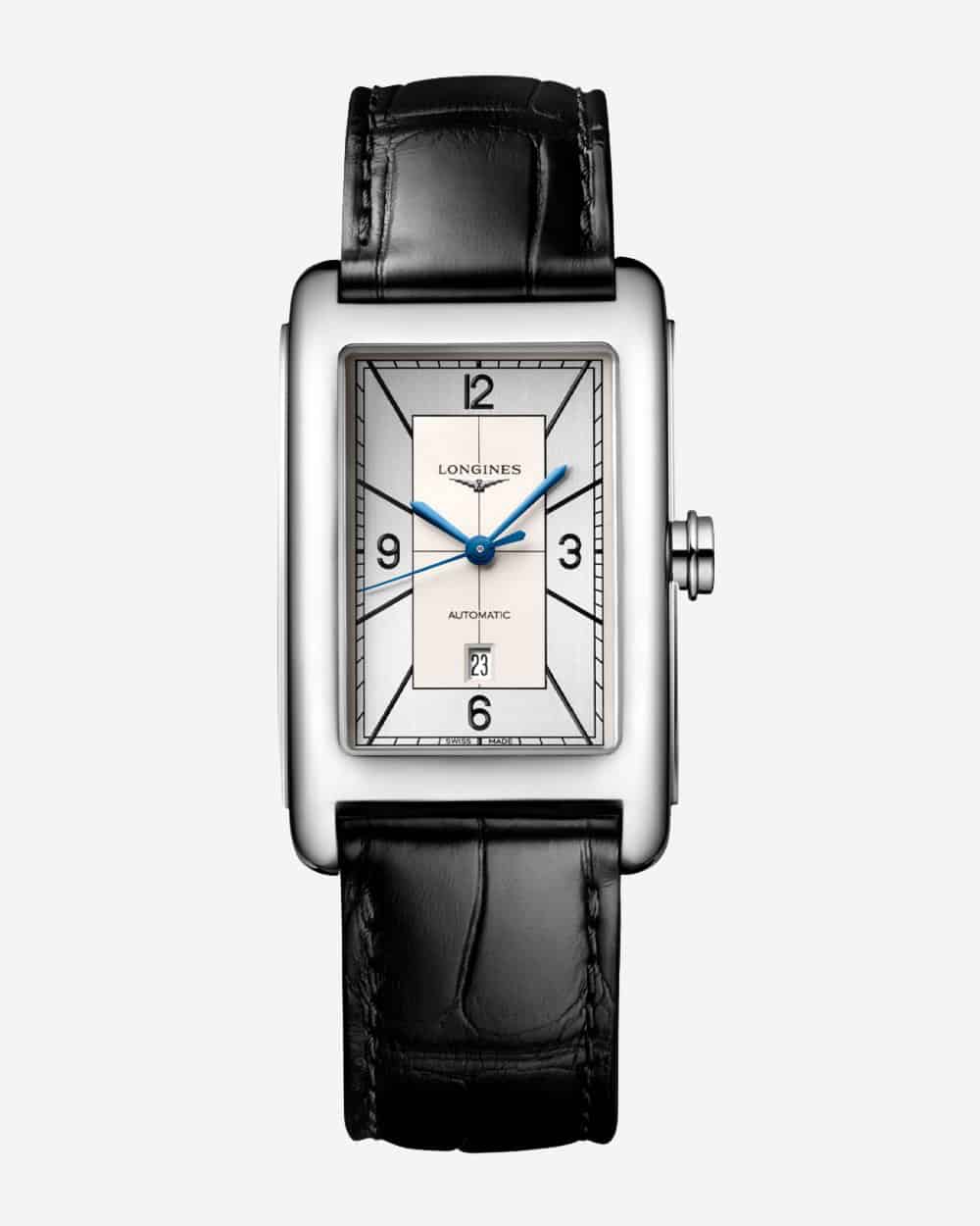 Most Stylish Rectangular Watches For Men (Affordable to Luxury)