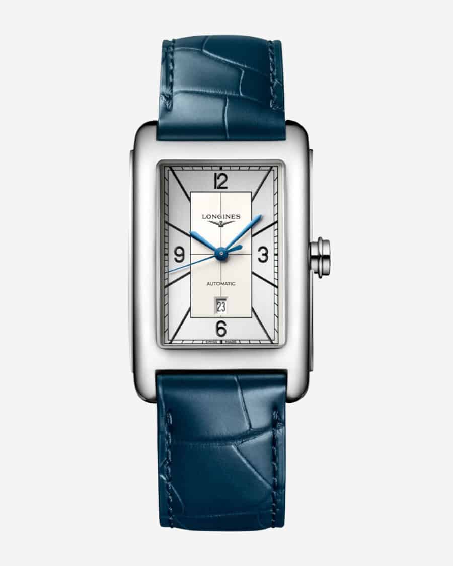 Most Stylish Rectangular Watches For Men (Affordable to Luxury)