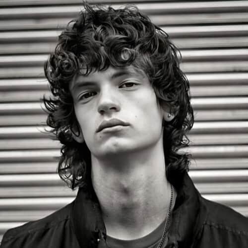 Men's Wolf Cut: What It Is & The 15 Coolest Styles For 2025