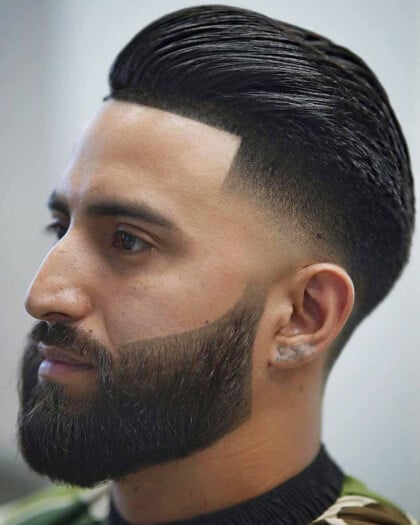 Low Skin Fade Haircuts: 15 Of The Hottest Styles For 2025