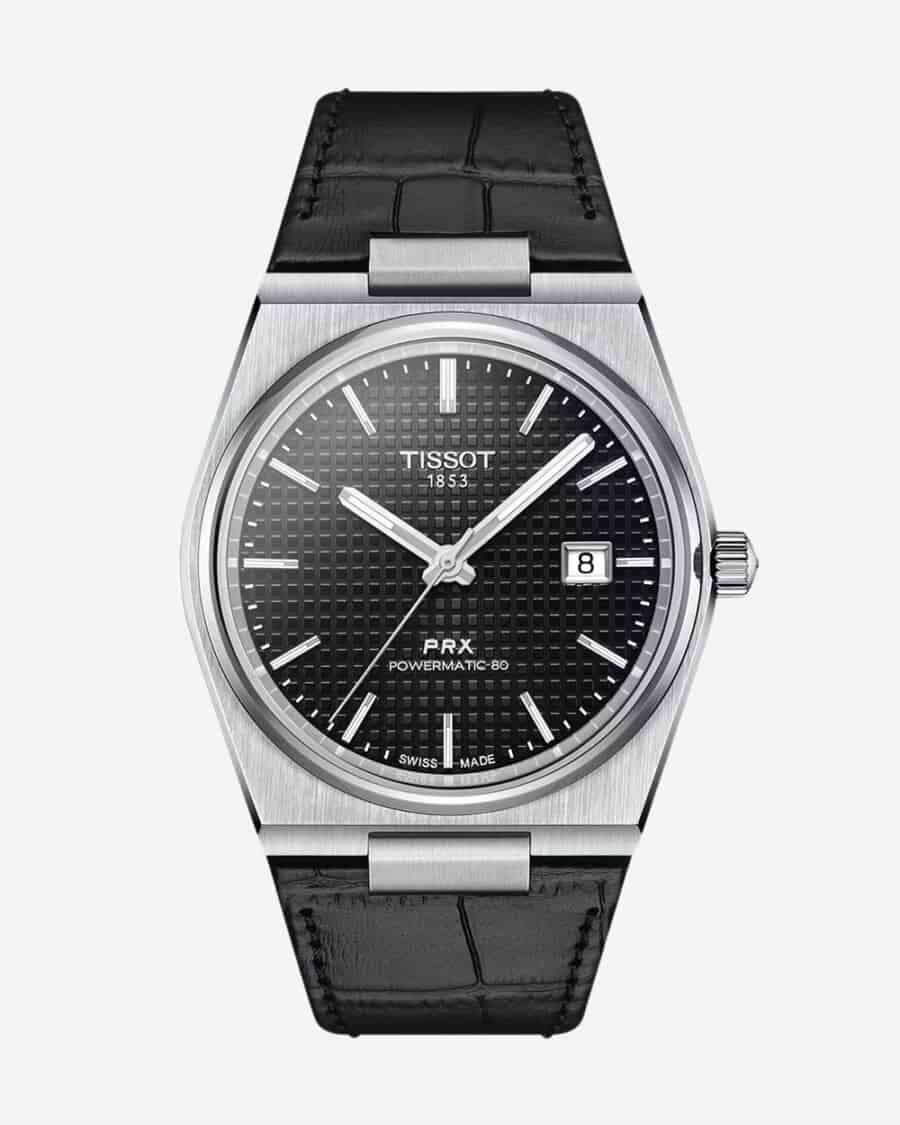 The Most Stylish Leather Strap Watches For All Budgets (2025)