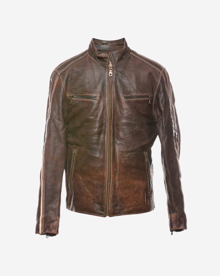 10 Affordable Leather Jackets Brands For Men (Faux and Real)
