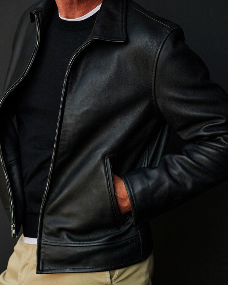 10 Affordable Leather Jackets Brands For Men (Faux and Real)