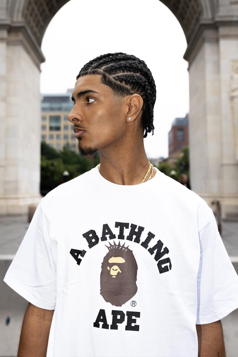 A Bathing Ape / BAPE Sizing Guide: Accurate 2025 Size Charts