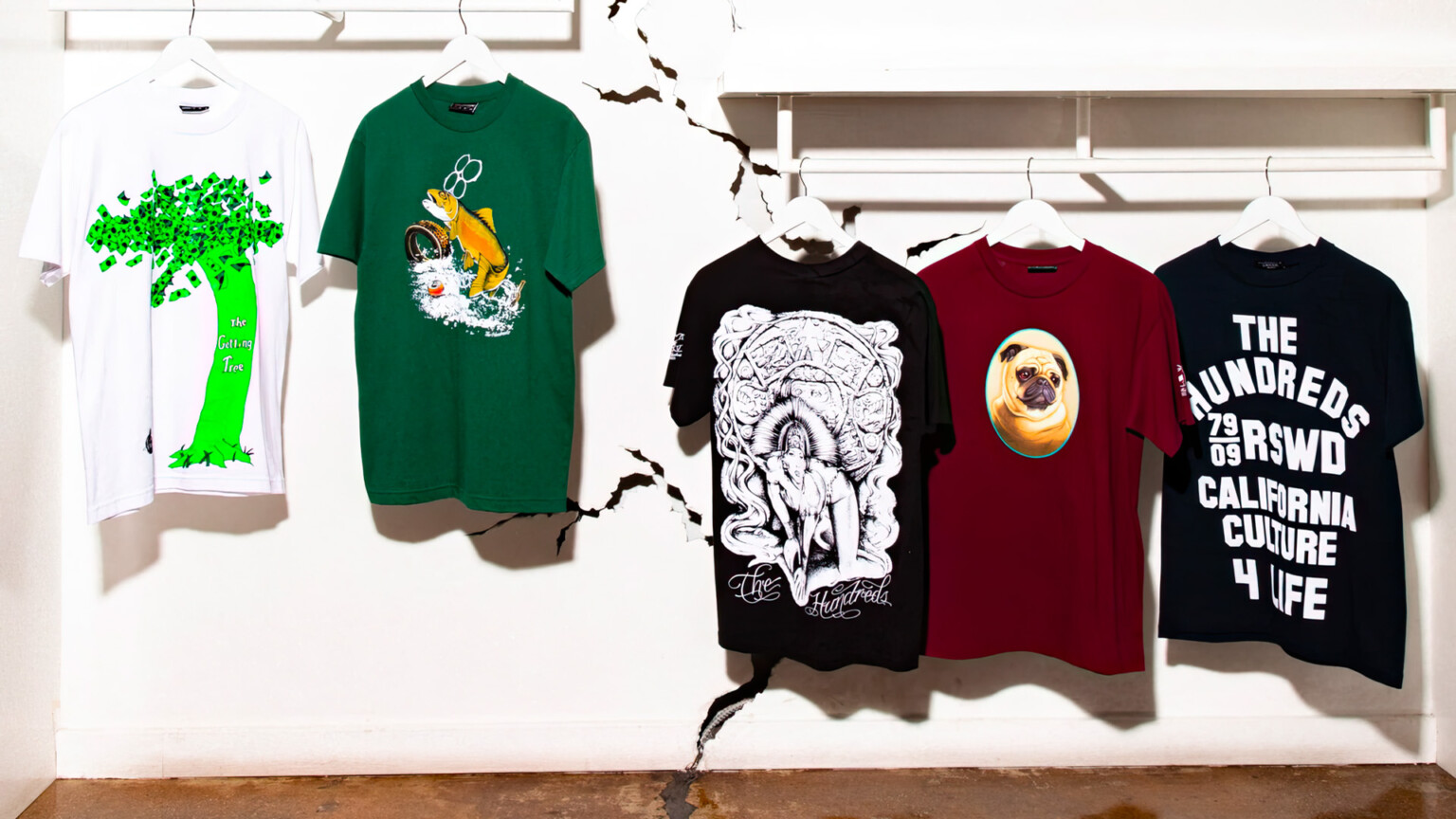 The Coolest Graphic T-Shirt Brands For Men In 2025