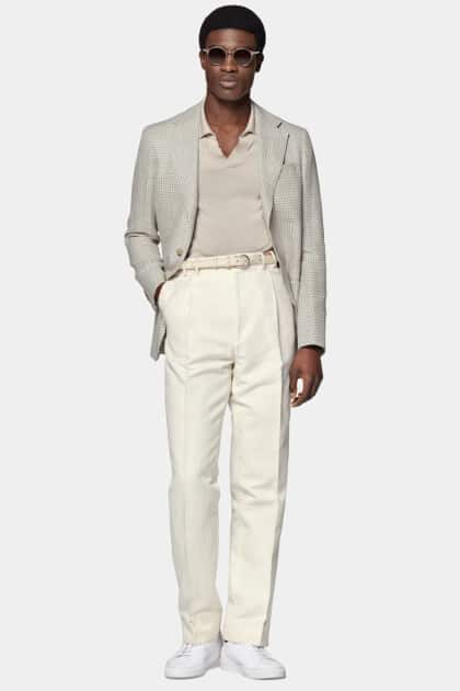 How To Wear A Blazer With A Polo Shirt: 17 Outfit Examples (2025)