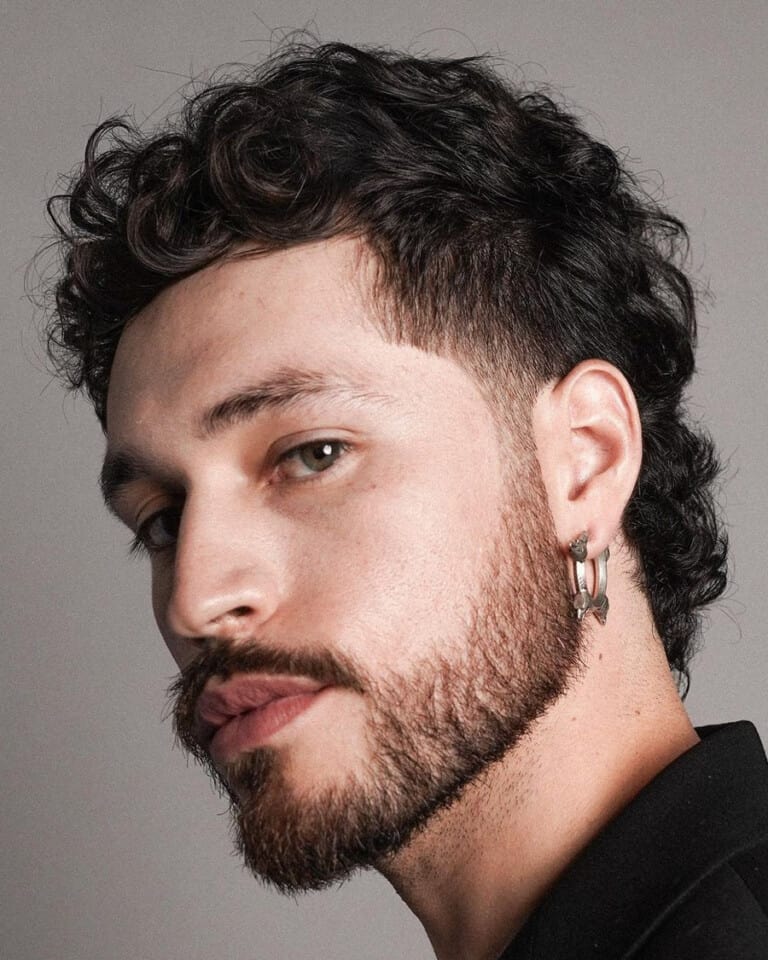 15 Long Hair Fade Hairstyles For Men That Look Effortlessly Cool